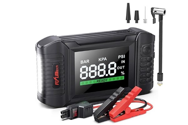 Best Motorcycle Jump Packs to Get You Back on the Road Fast