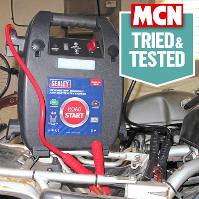 Best Motorcycle Jump Packs to Get You Back on the Road Fast