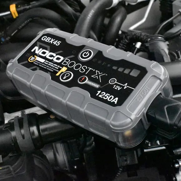 Best Motorcycle Jump Packs to Get You Back on the Road Fast