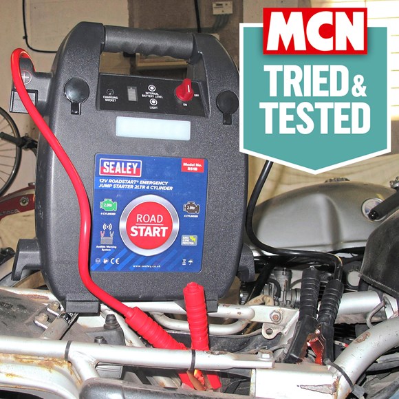 Best Motorcycle Jump Packs to Get You Back on the Road Fast