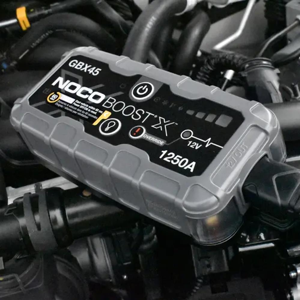 Best Motorcycle Jump Packs to Get You Back on the Road Fast