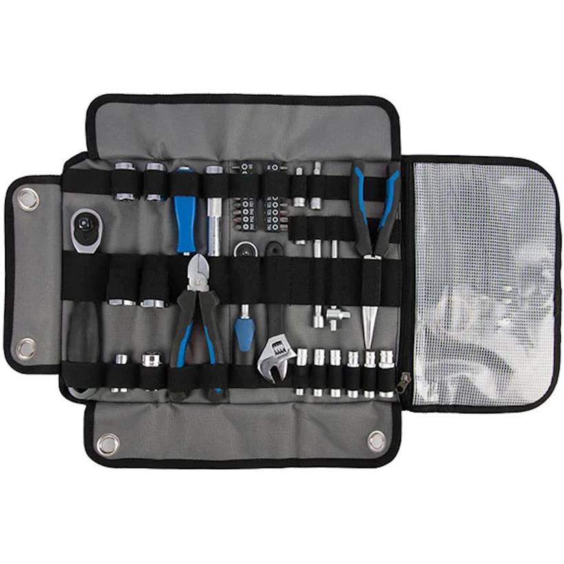 Best portable and onboard motorcycle toolkits