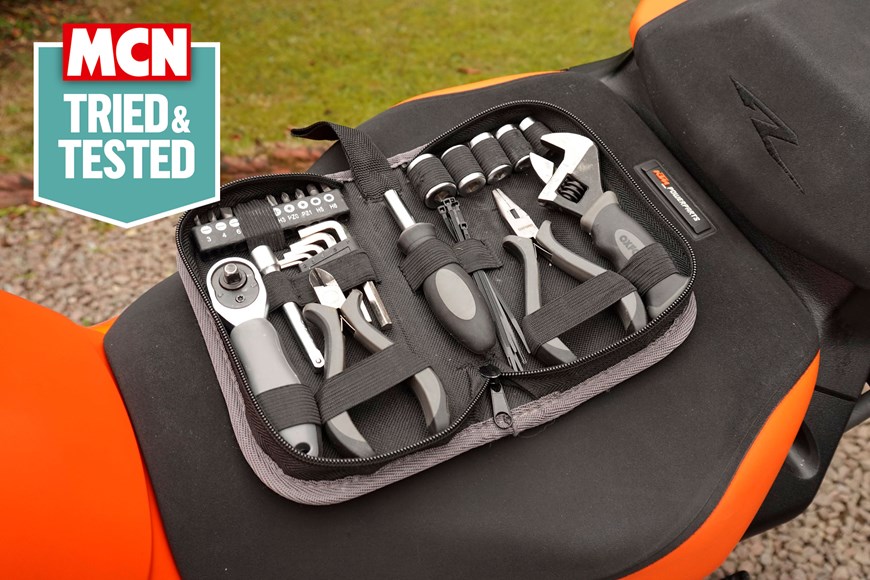 The best portable and compact toolkits as chosen by MCN