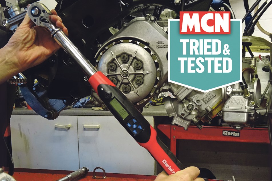 A guide to the best motorcycle torque wrenches