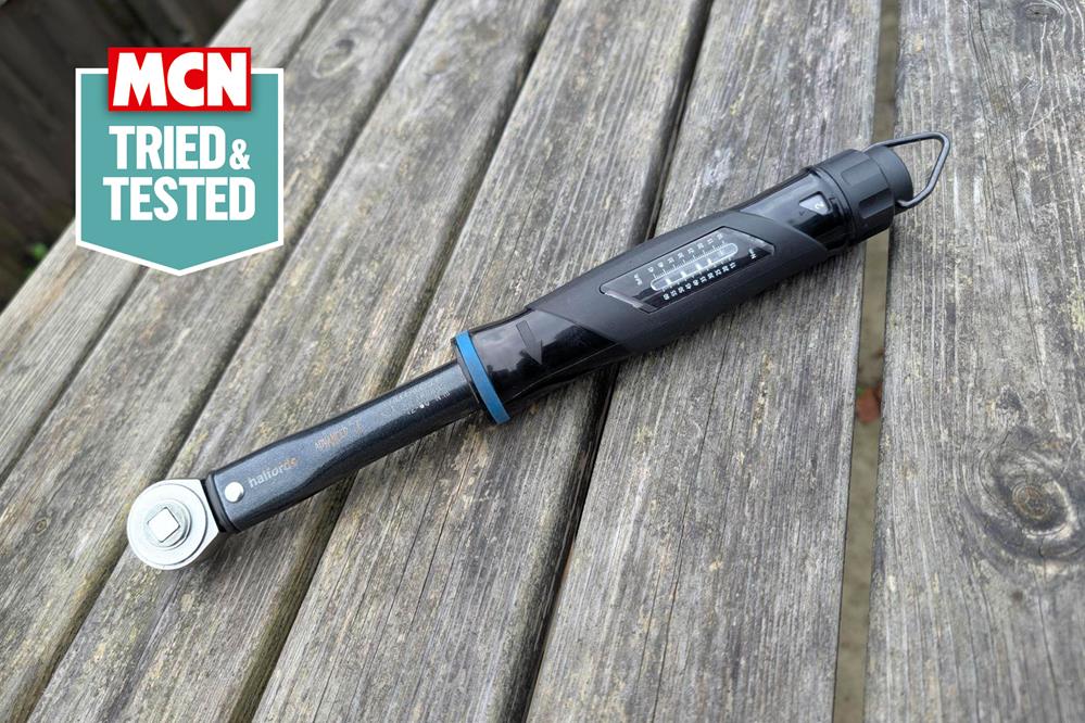 A guide to the best motorcycle torque wrenches