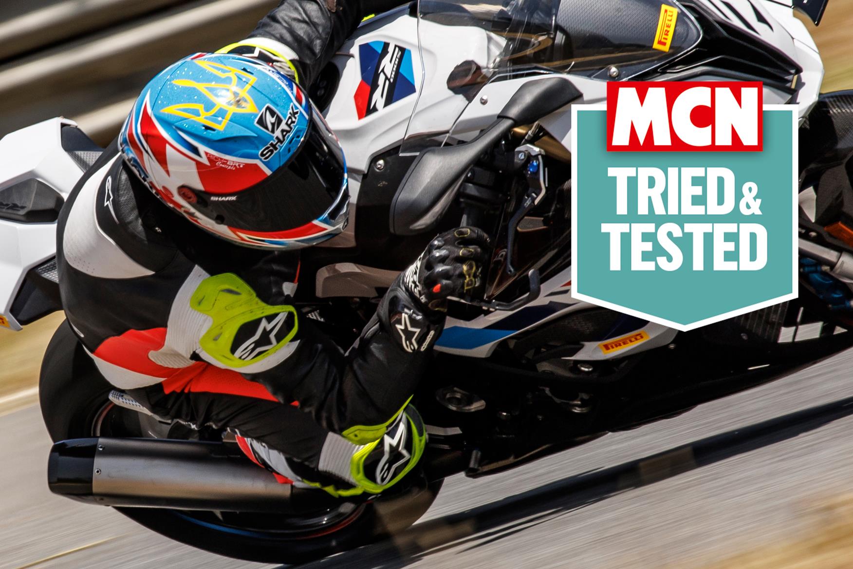 The best sporty motorcycle gloves tried and tested by MCN