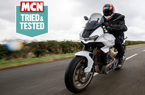Best winter motorcycle gloves | tried and tested by MCN