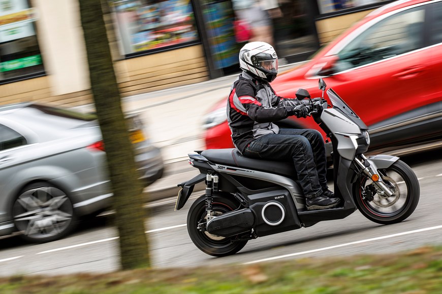 SILENCE S01+ (2023 - on) Review