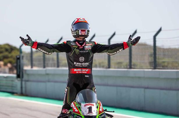 WSB: Jonathan Rea to leave Kawasaki for Yamaha in 2024