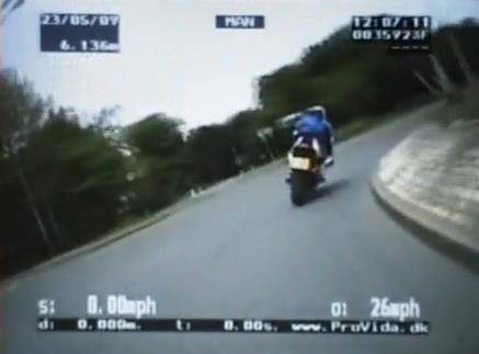 Poll: Should police use unmarked bikes?