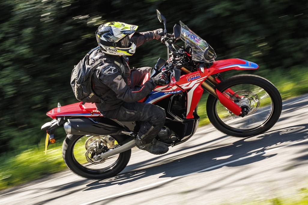 2023-on Voge 300 Rally review: Affordable off-roading