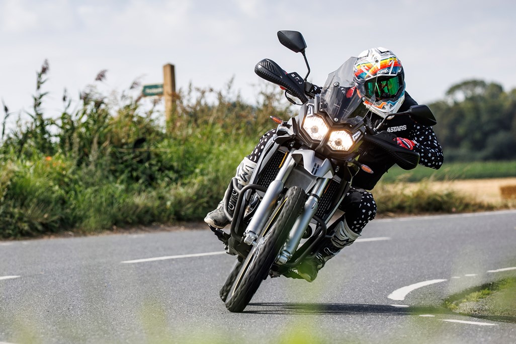 2023-on Voge 300 Rally review: Affordable off-roading