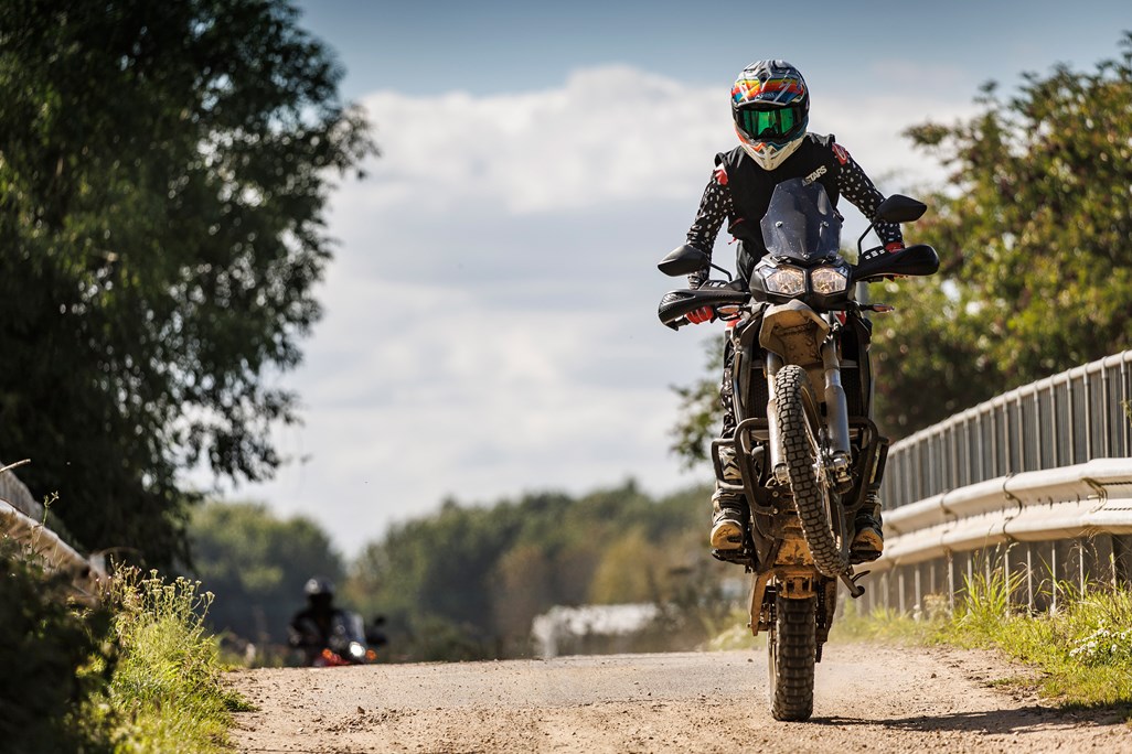 2023-on Voge 300 Rally review: Affordable off-roading