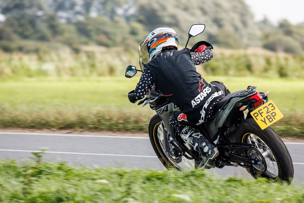 2023-on Voge 300 Rally review: Affordable off-roading