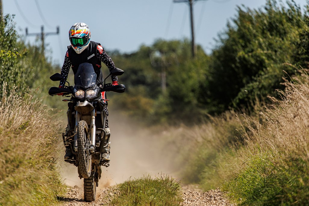 2023-on Voge 300 Rally review: Affordable off-roading
