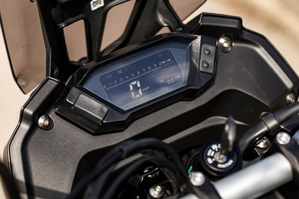 2023-on Voge 300 Rally review: Affordable off-roading