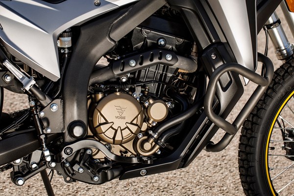 2023-on Voge 300 Rally review: Affordable off-roading