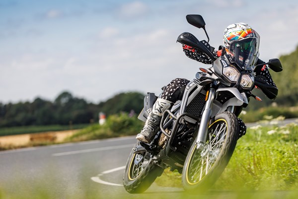 2023-on Voge 300 Rally review: Affordable off-roading