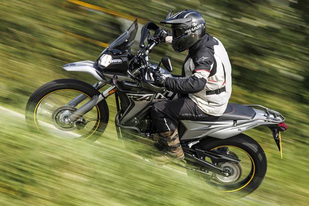 2023-on Voge 300 Rally review: Affordable off roading