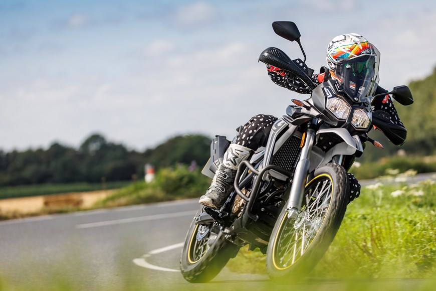 2023-on Voge 300 Rally review: Affordable off-roading