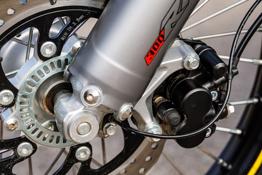 2023-on Voge 300 Rally review: Affordable off-roading
