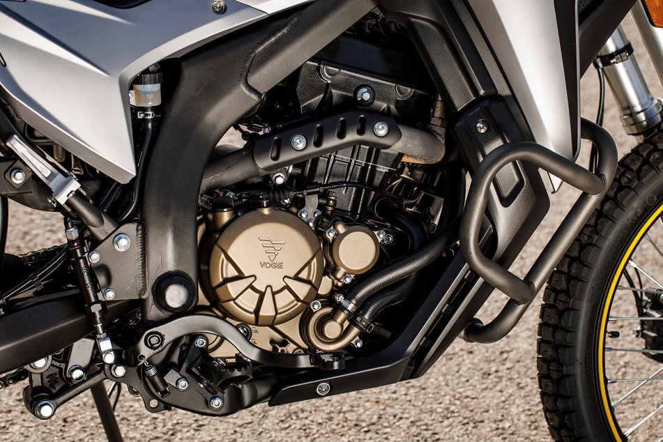 2023-on Voge 300 Rally review: Affordable off-roading