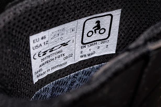 Best motorcycle boots as chosen by MCN | Think on your feet