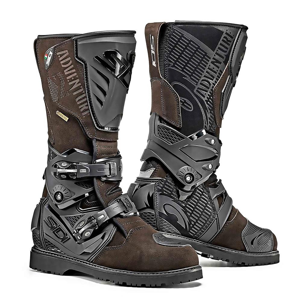 Best motorcycle boots as chosen by MCN | Think on your feet