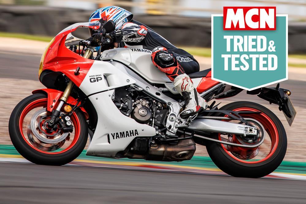 The best sports and track motorcycle boots as tested by MCN