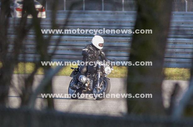 Spied: Is this the BMW Custom Concept?