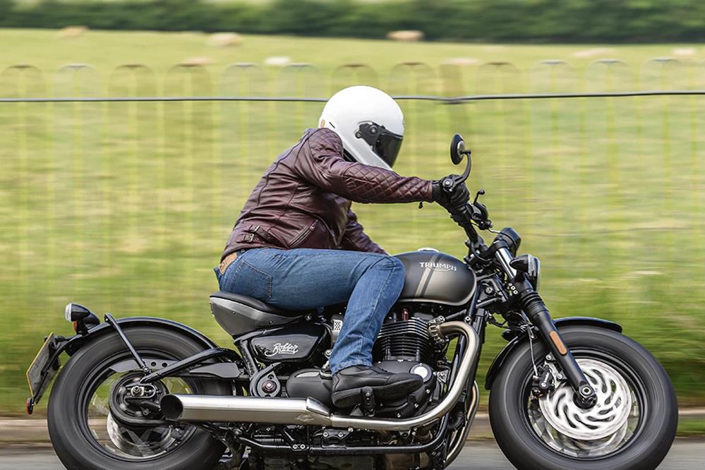 The best short motorcycle boots
