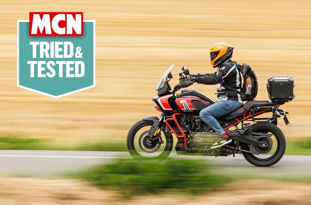 The best summer motorcycle boots tried and tested