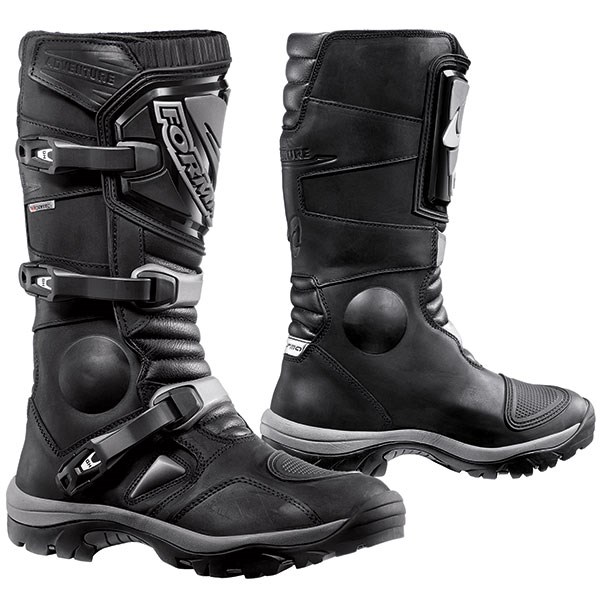 The best winter motorcycle boots to keep your feet warm, dry and ...