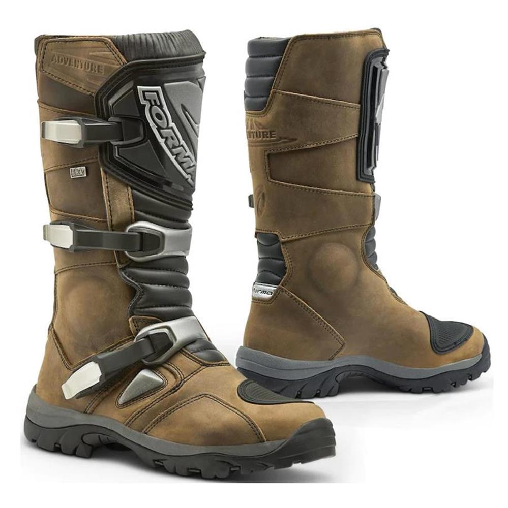 The best winter motorcycle boots to keep your feet warm, dry and ...