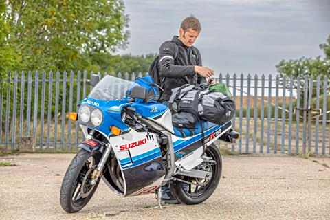 Ben Clarke | Author | Motorcycle News