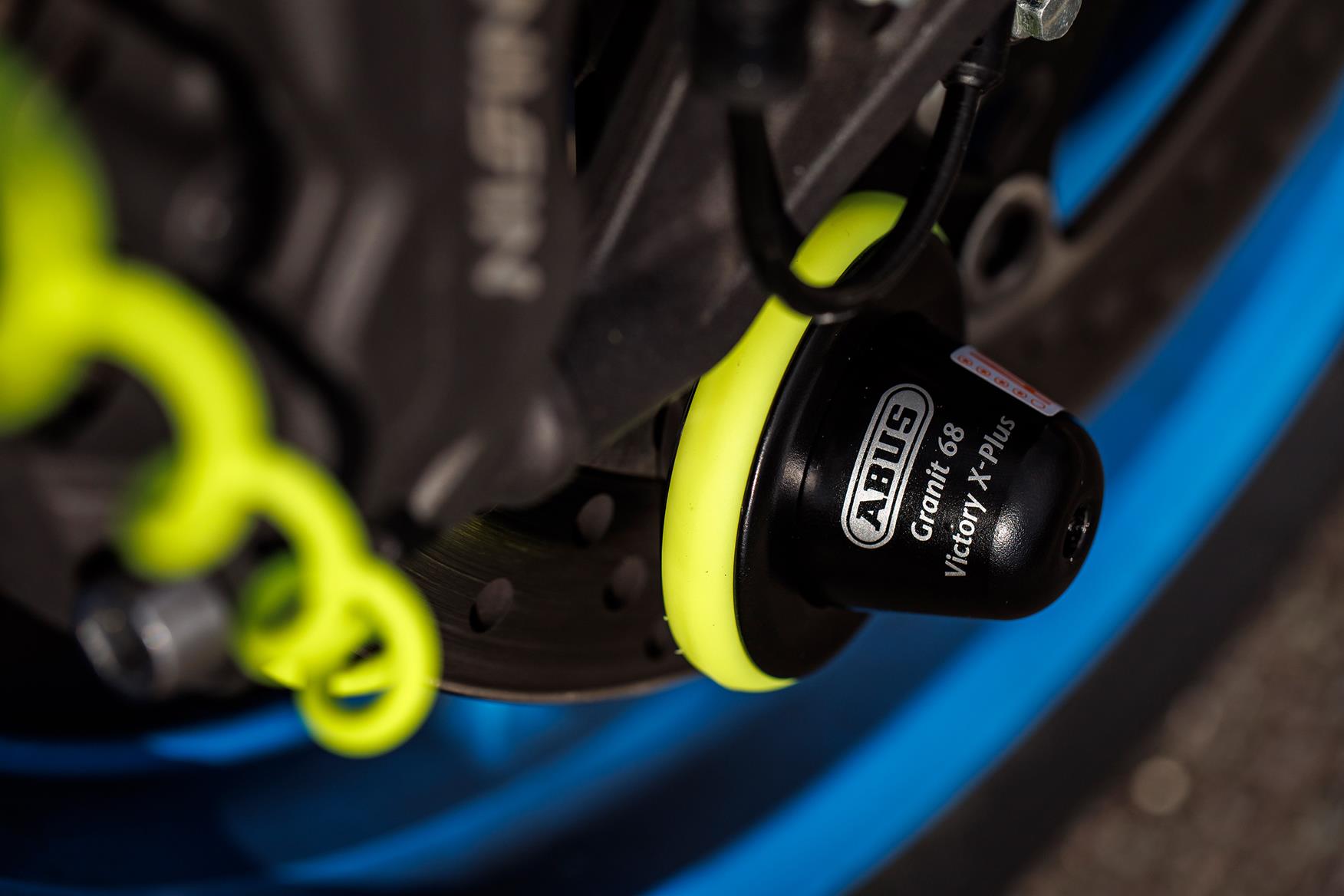 Hard as a diamond: Abus Granit 68 Xplus scores highest Sold Secure ...