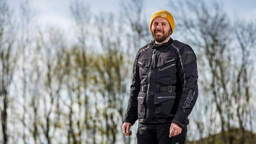 Tried and tested: RST Pro Series Commander jacket review
