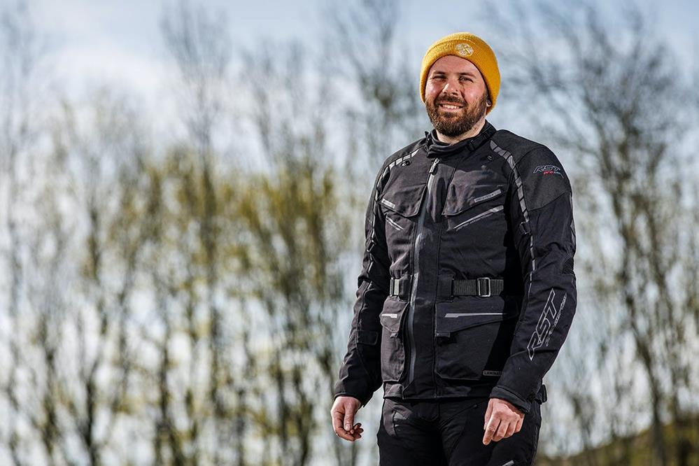 Tried and tested: RST Pro Series Commander jacket review