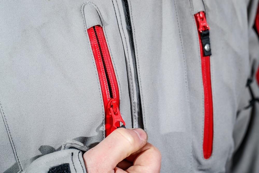 Tried and tested: Vanucci VAJ-4 textile jacket review