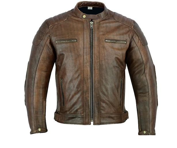Best Retro Leather Jackets