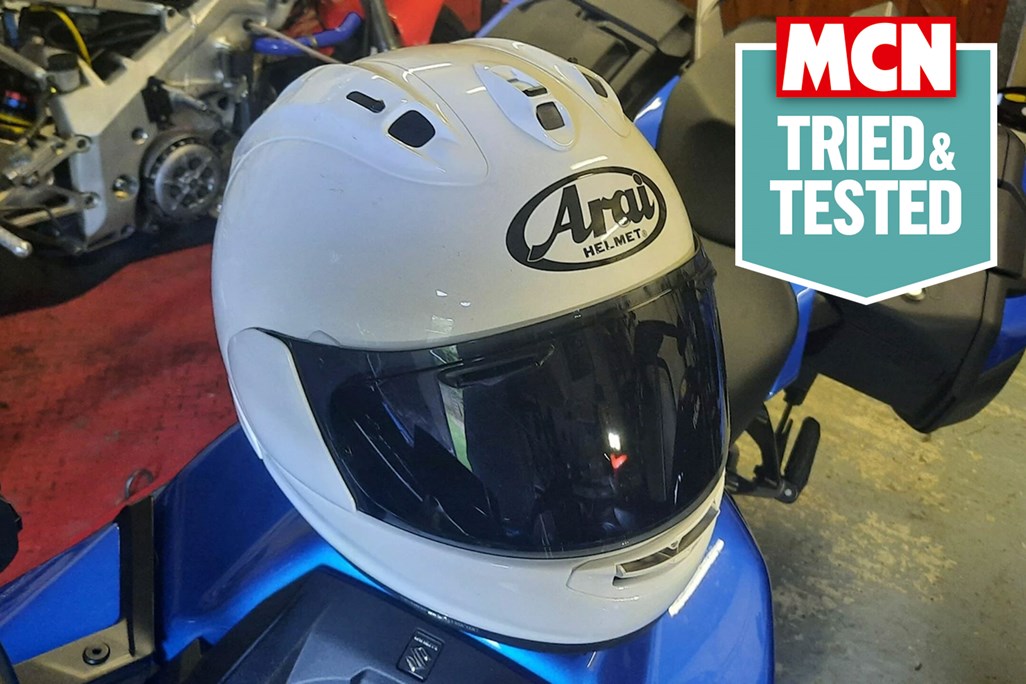 Best FIM homologated motorcycle helmets tried and tested