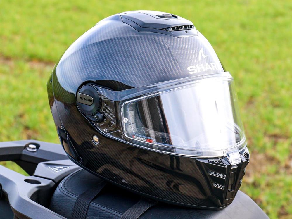 Tried and tested: Shark Spartan RS Carbon review