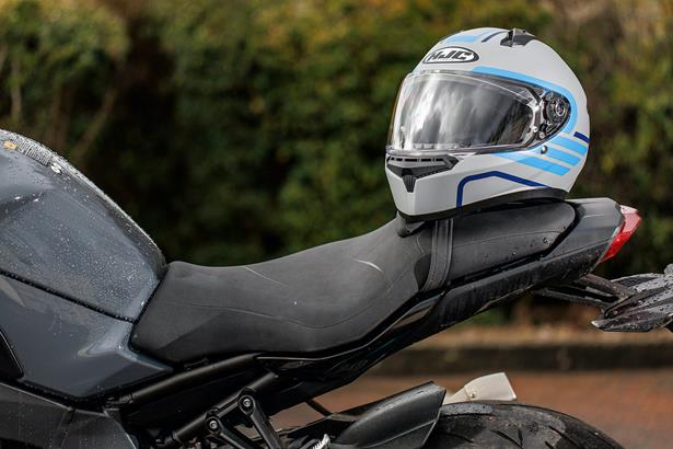 Tried and tested: HJC C10 review