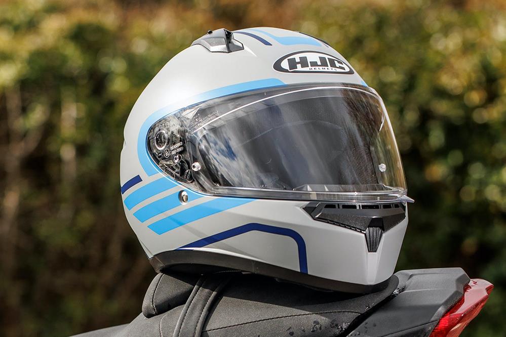 Tried and tested: HJC C10 review