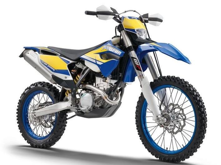 2013 Husaberg enduro range revealed