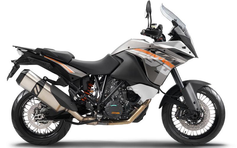 2013 KTM 1190 Adventure – official pictures released