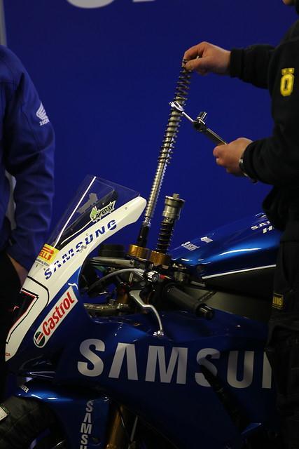 Öhlins invest in British Racing
