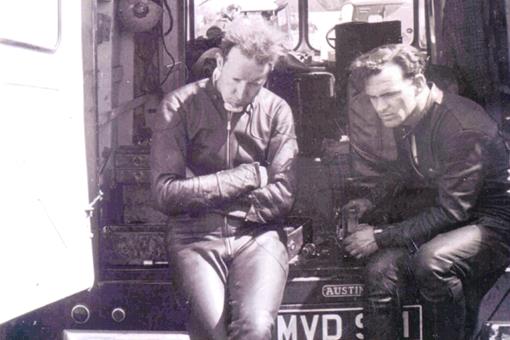 Terry Shepherd (1931 – 2012)