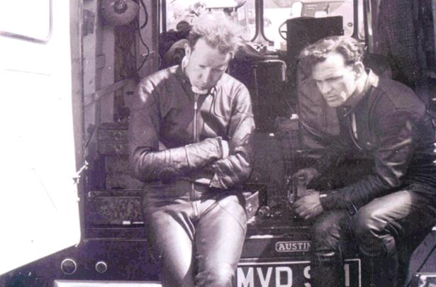 Terry Shepherd (1931 – 2012)