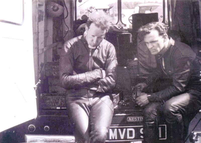 Terry Shepherd (1931 – 2012)